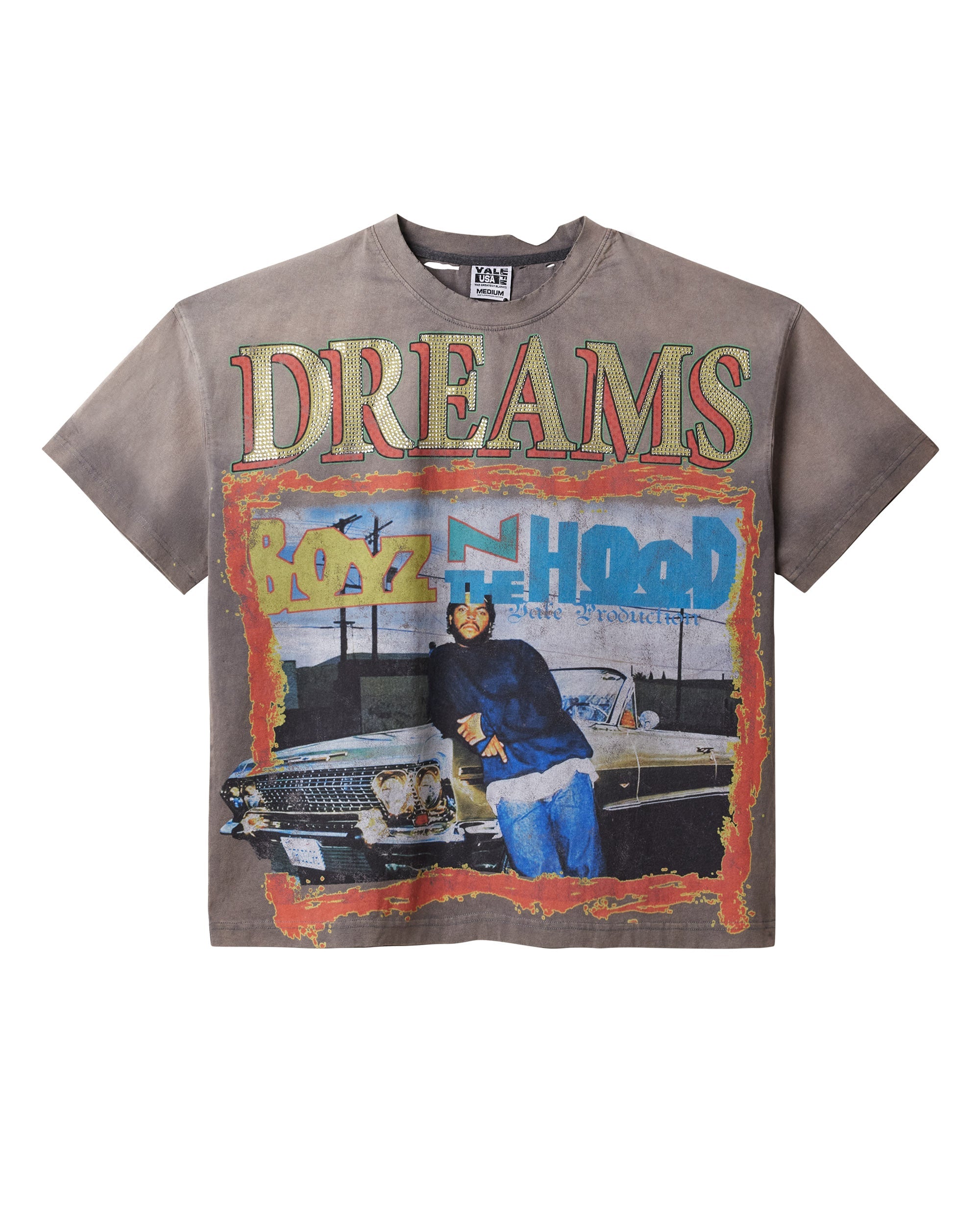 NOSTALGIA BLING TEE – Vale Houston Flagship