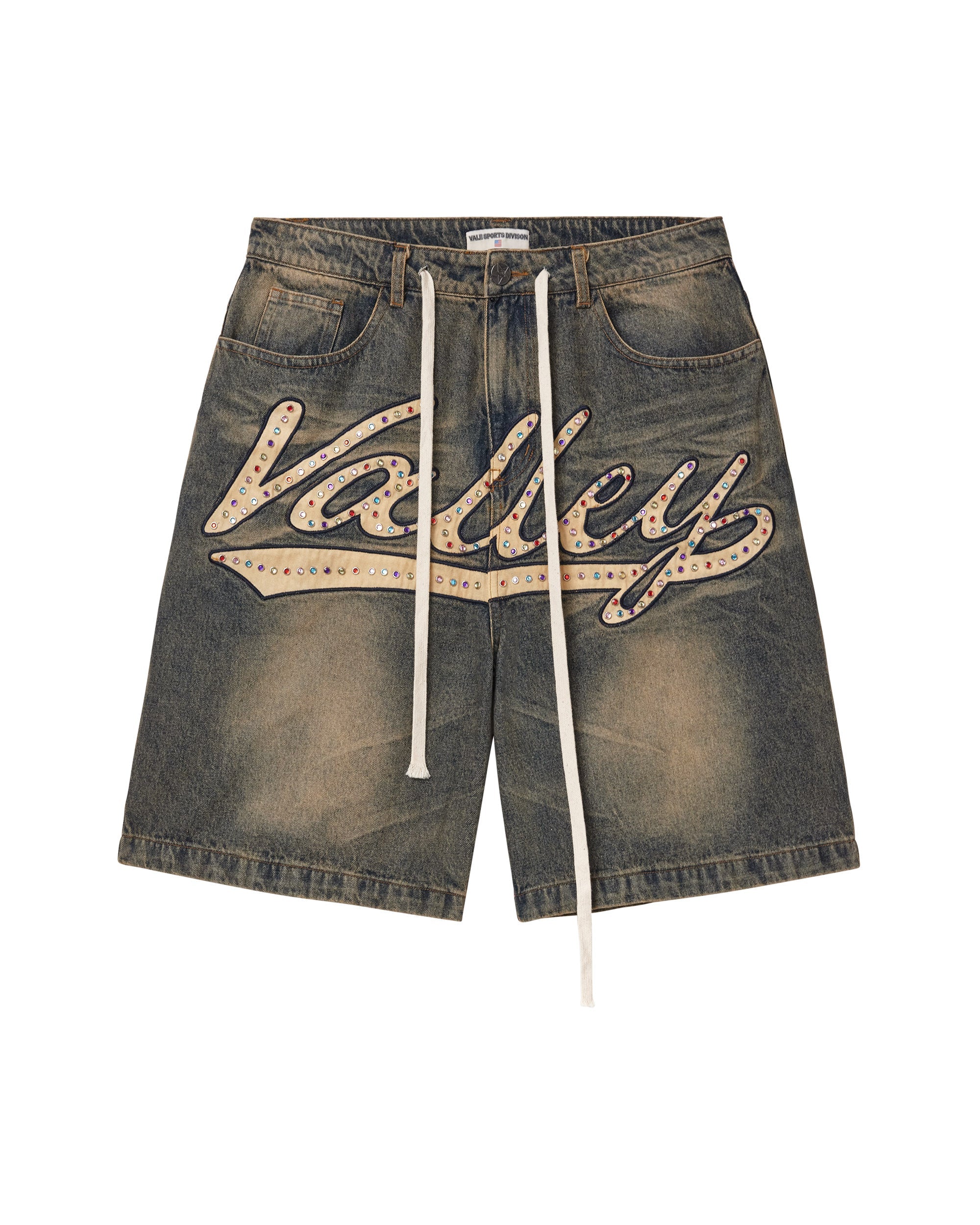 SKITTLES JORTS – Vale Houston Flagship