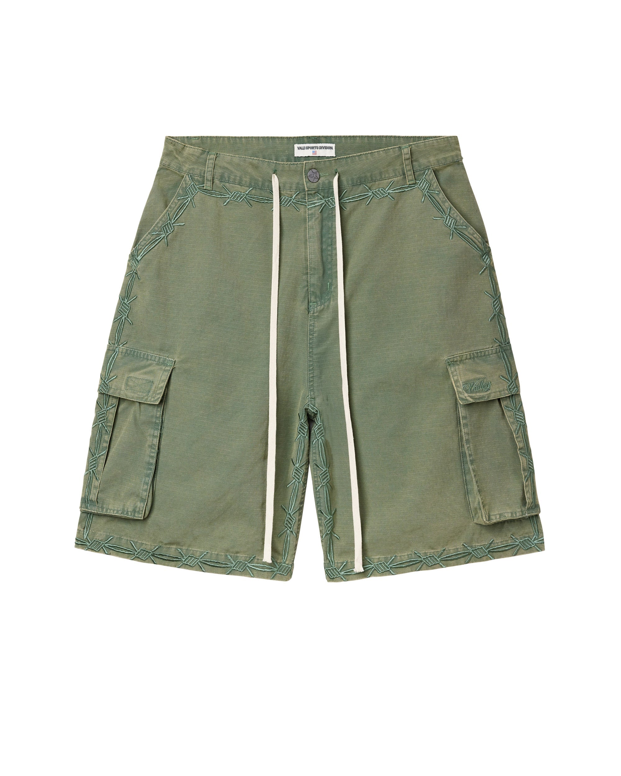 OLIVE VA-1 CARGO JORTS – Vale Houston Flagship