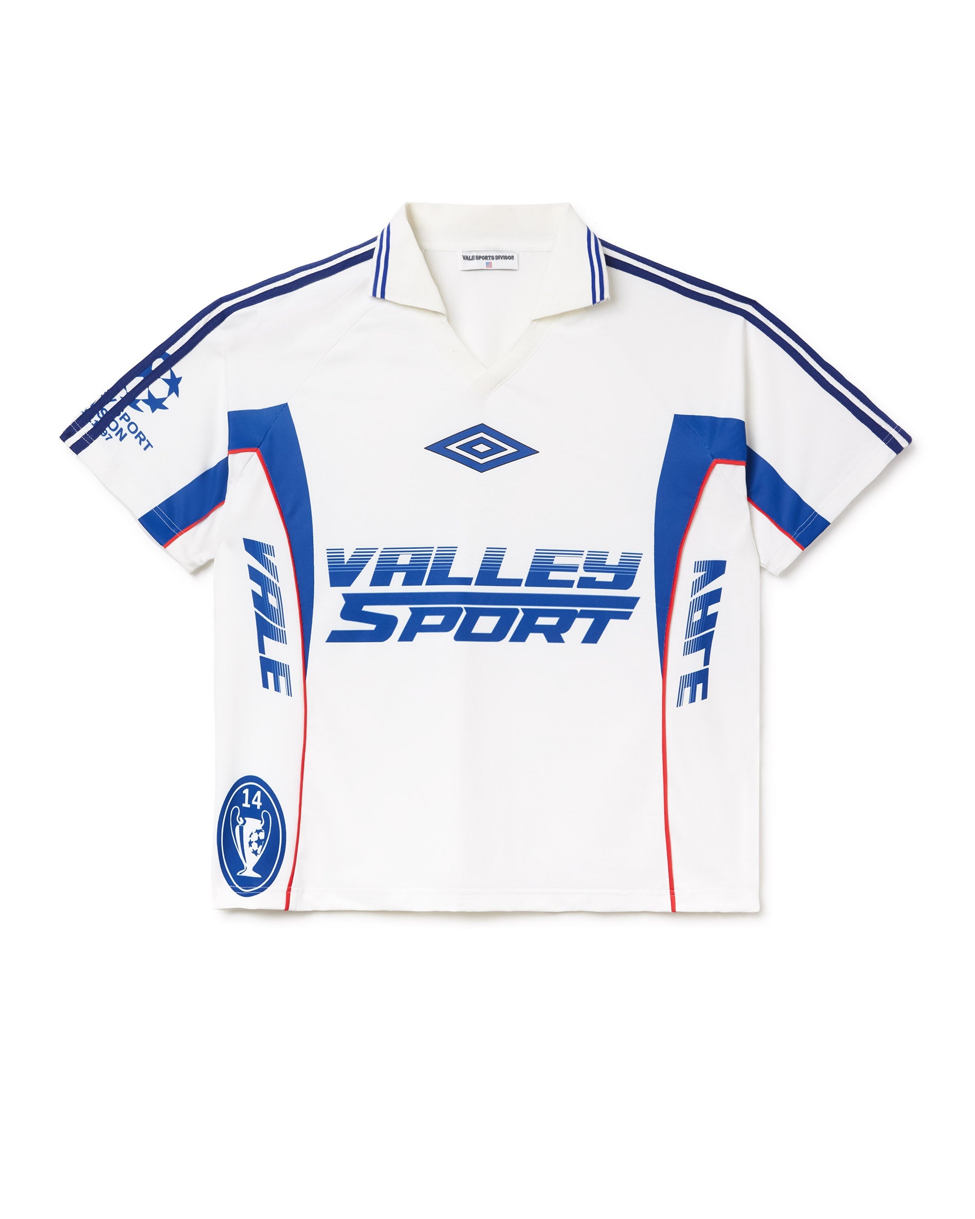 ALPINE POLO – Vale Houston Flagship