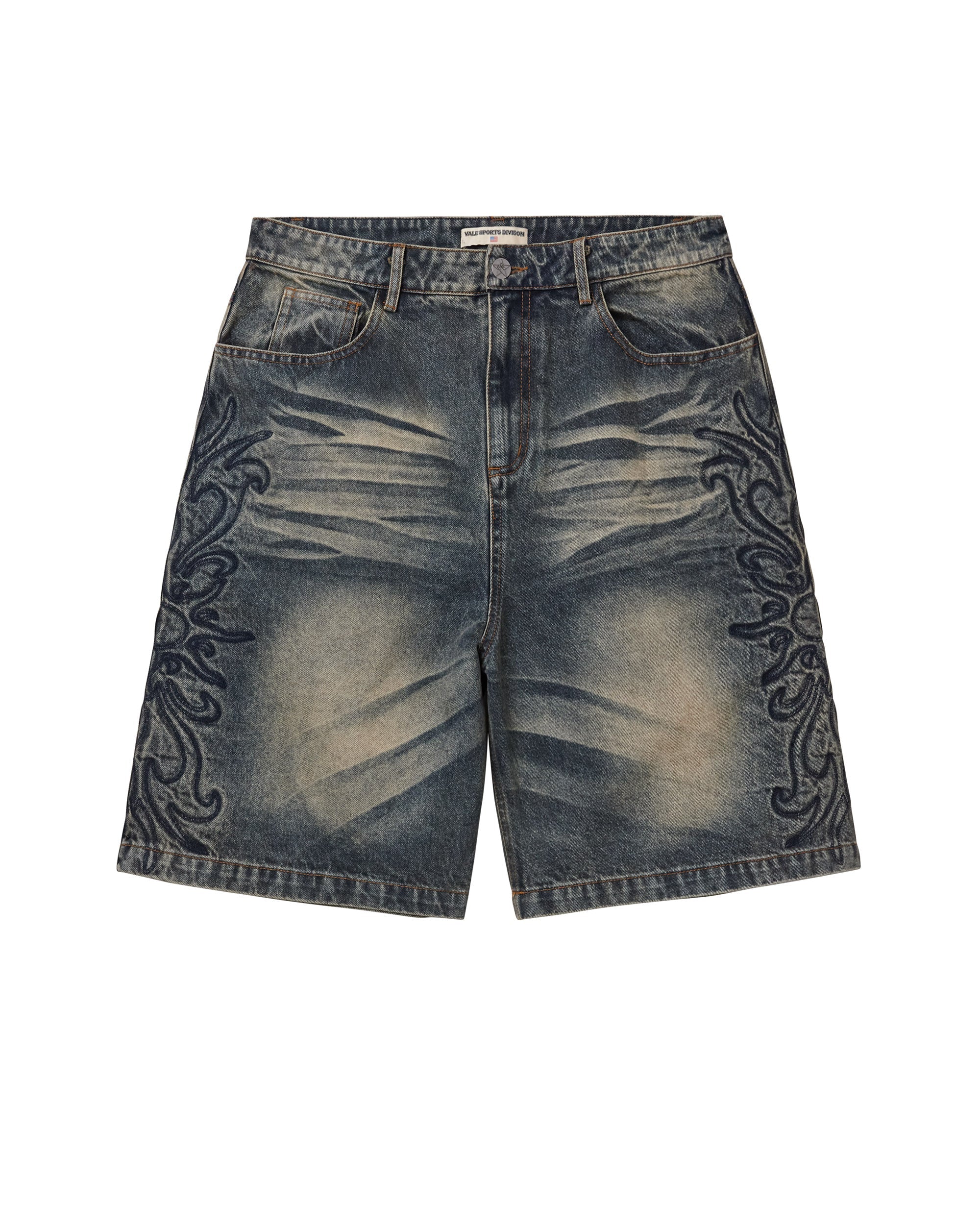 FLARE JORTS – Vale Houston Flagship