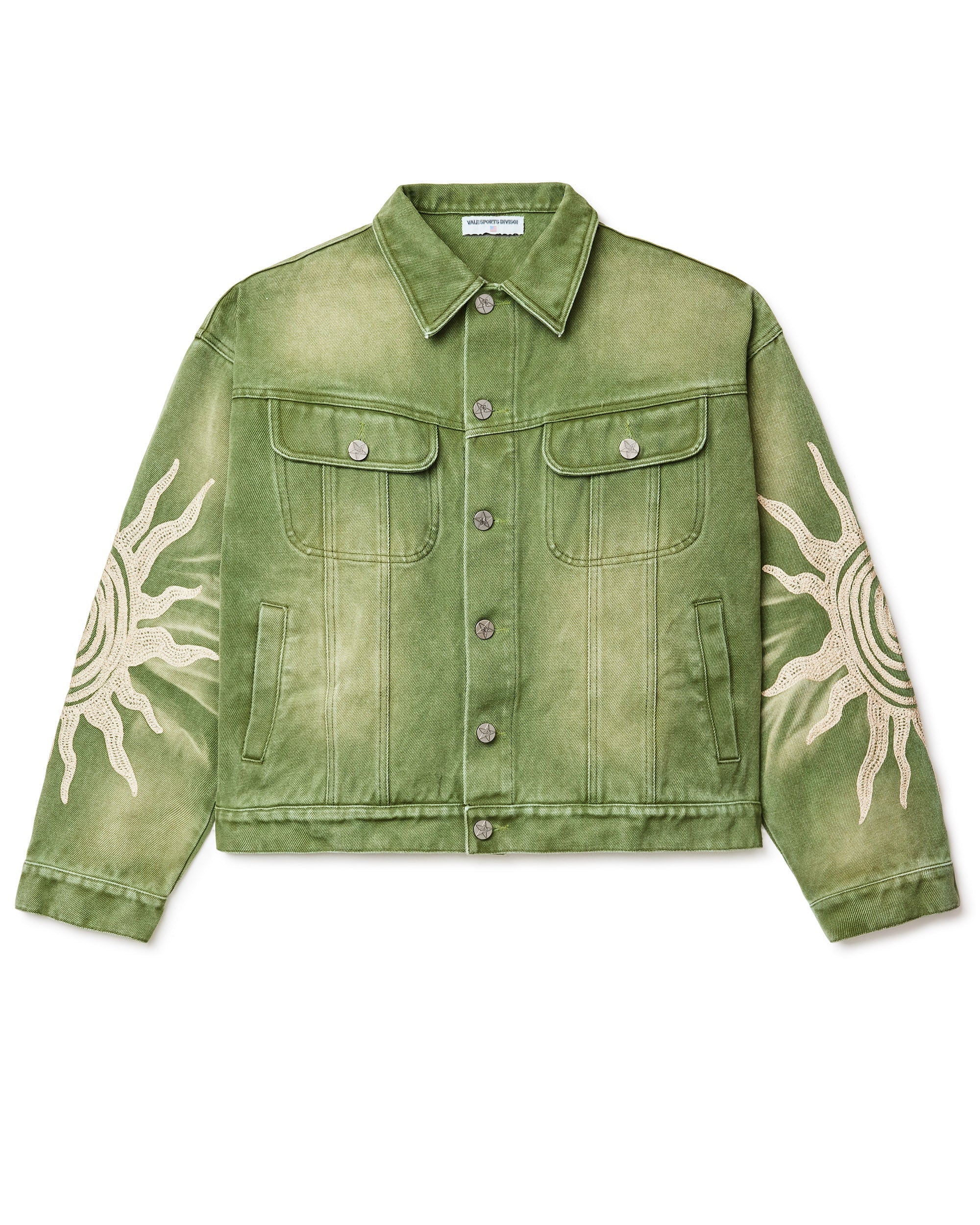 FOREST SUN JACKET – Vale Houston Flagship