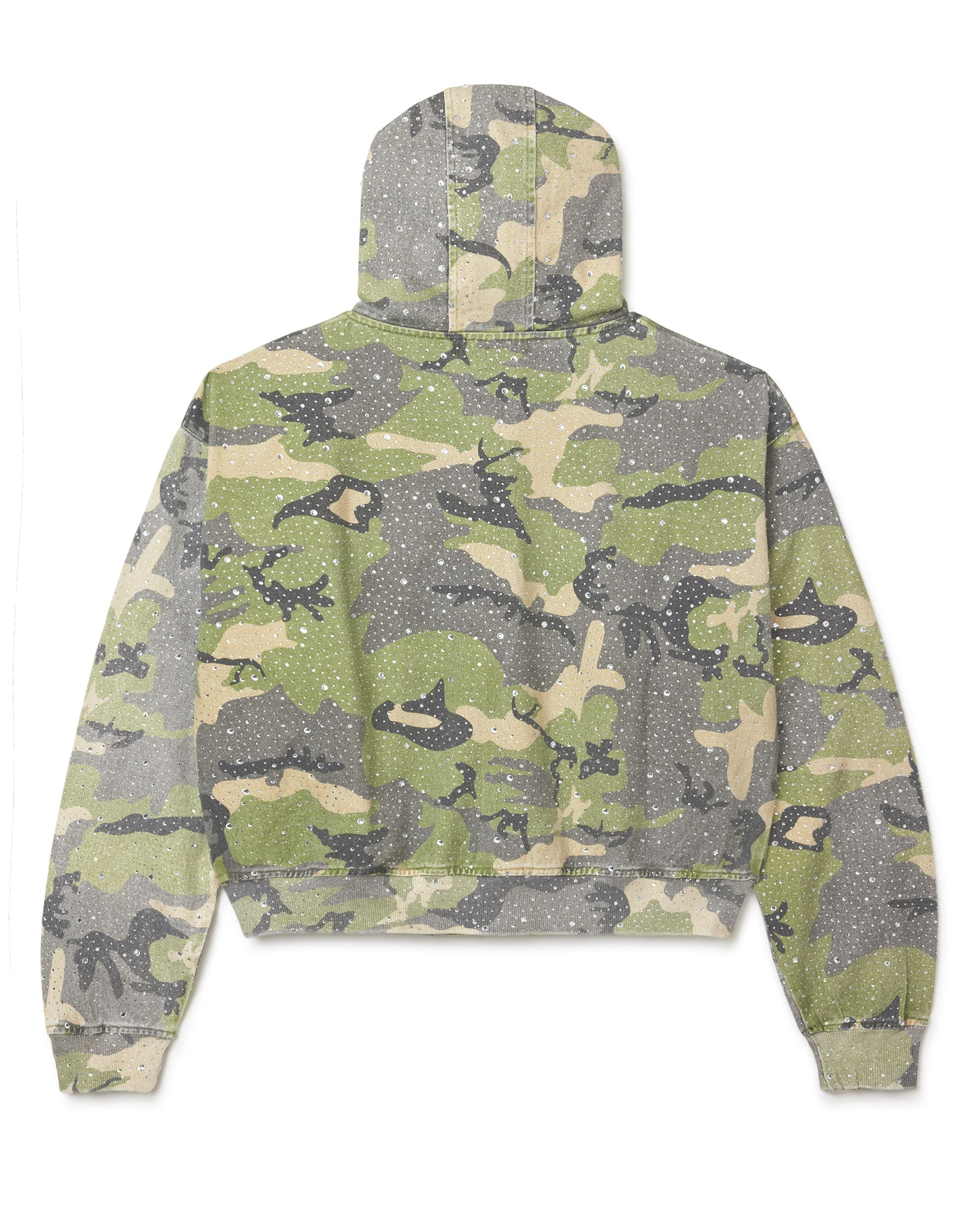 CRYSTAL CAMO WORK JACKET – Vale Houston Flagship