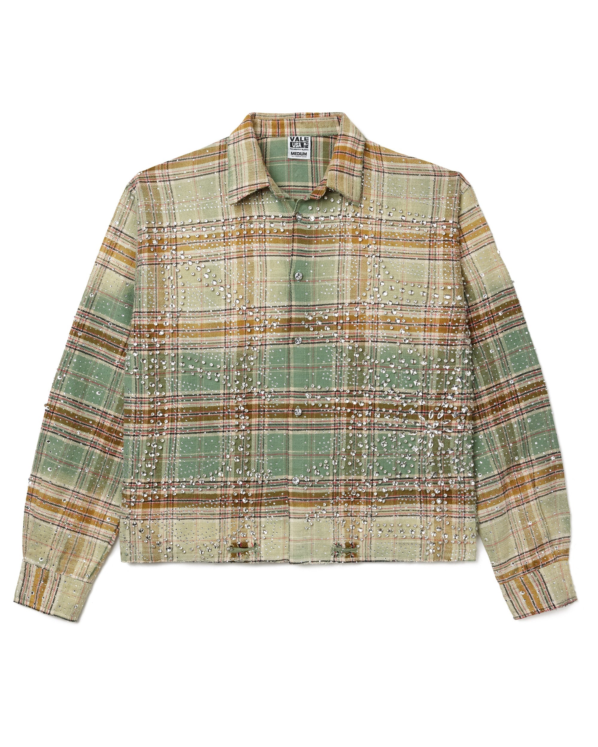 MYSTIKAL FLANNEL – Vale Houston Flagship