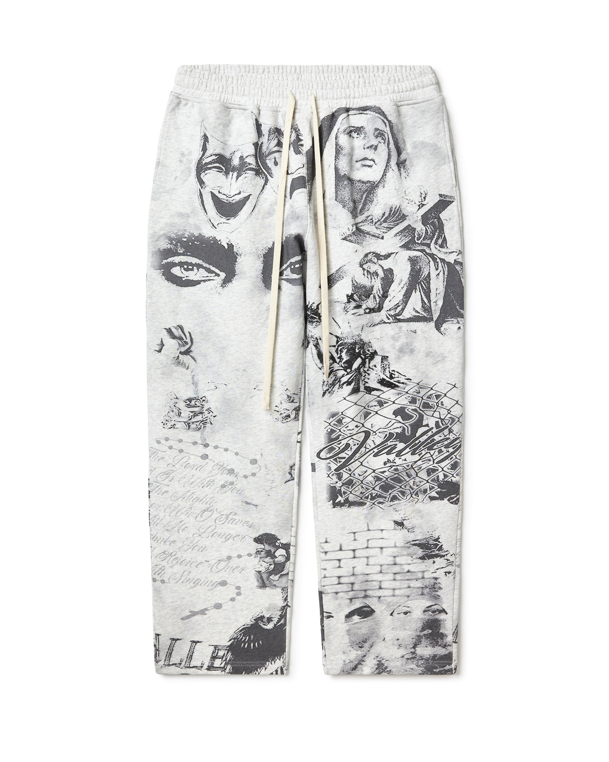 MURAL SWEATS – Vale Houston Flagship