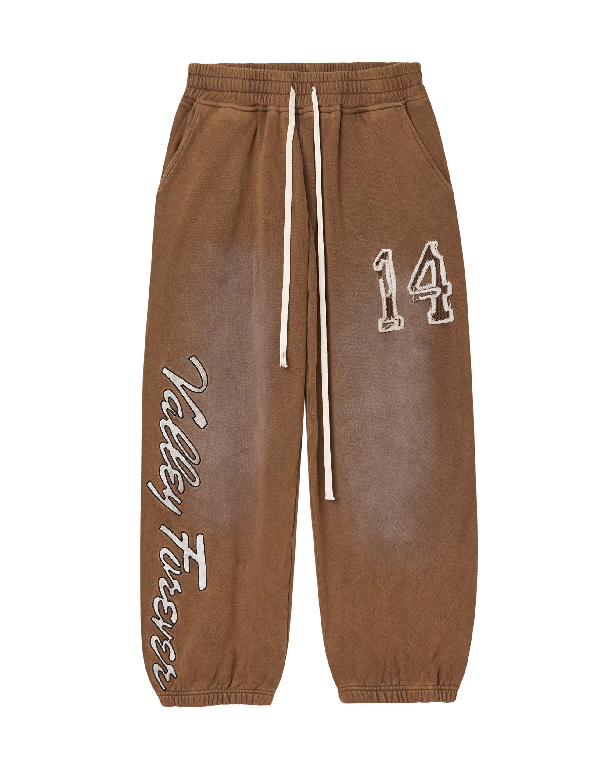 CHOCOLATE COMFY SWEATS – Vale Houston Flagship