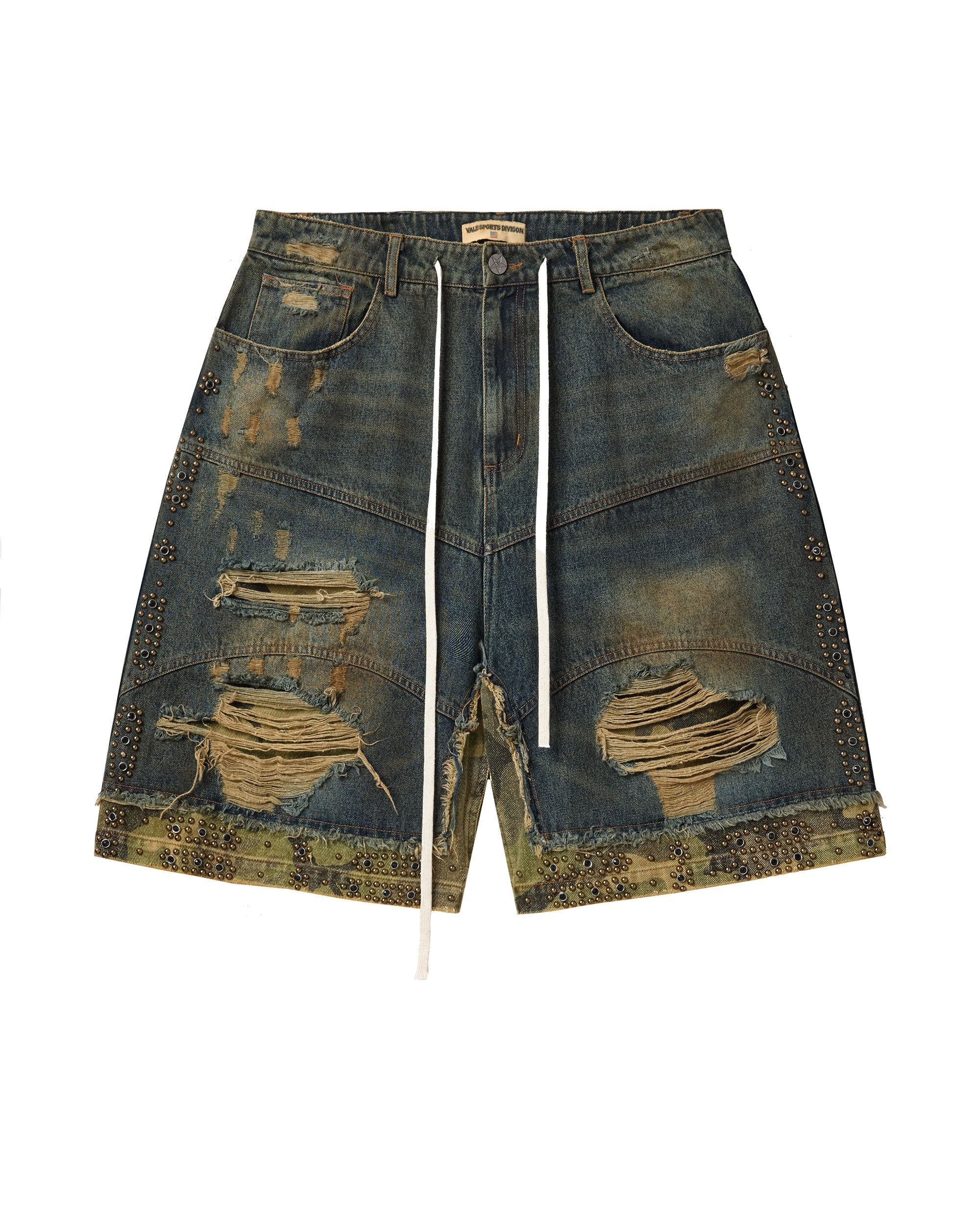 DOUBLE JORTS – Vale Houston Flagship