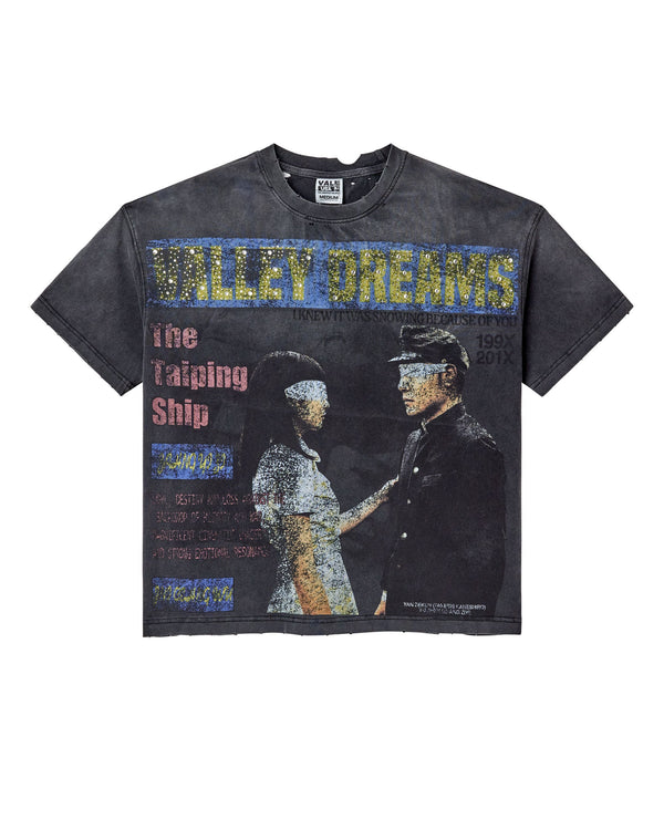 THE CROSS BLING TEE – Vale Houston Flagship