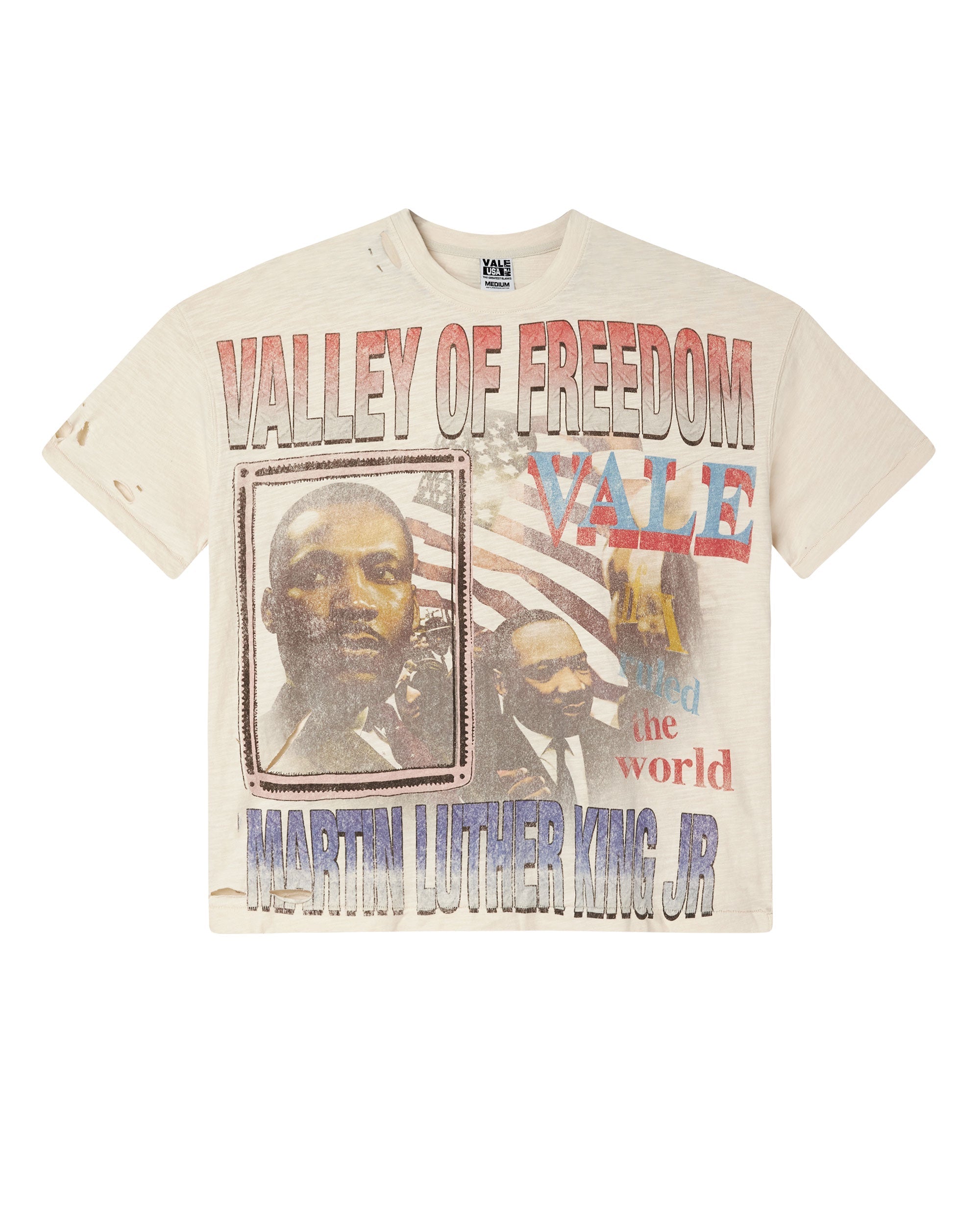 FREEDOM TEE – Vale Houston Flagship