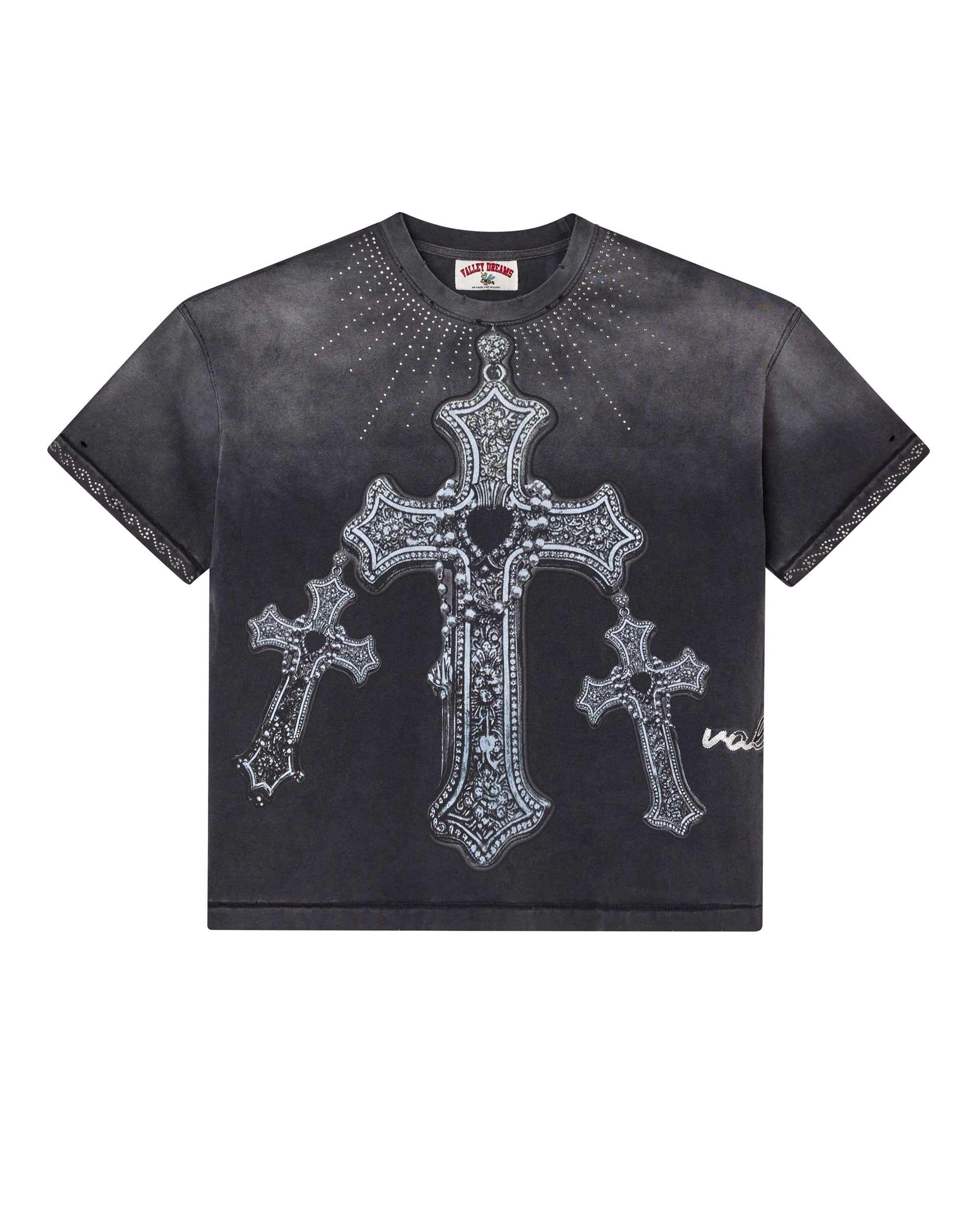 PIERCED TEE – Vale Houston Flagship
