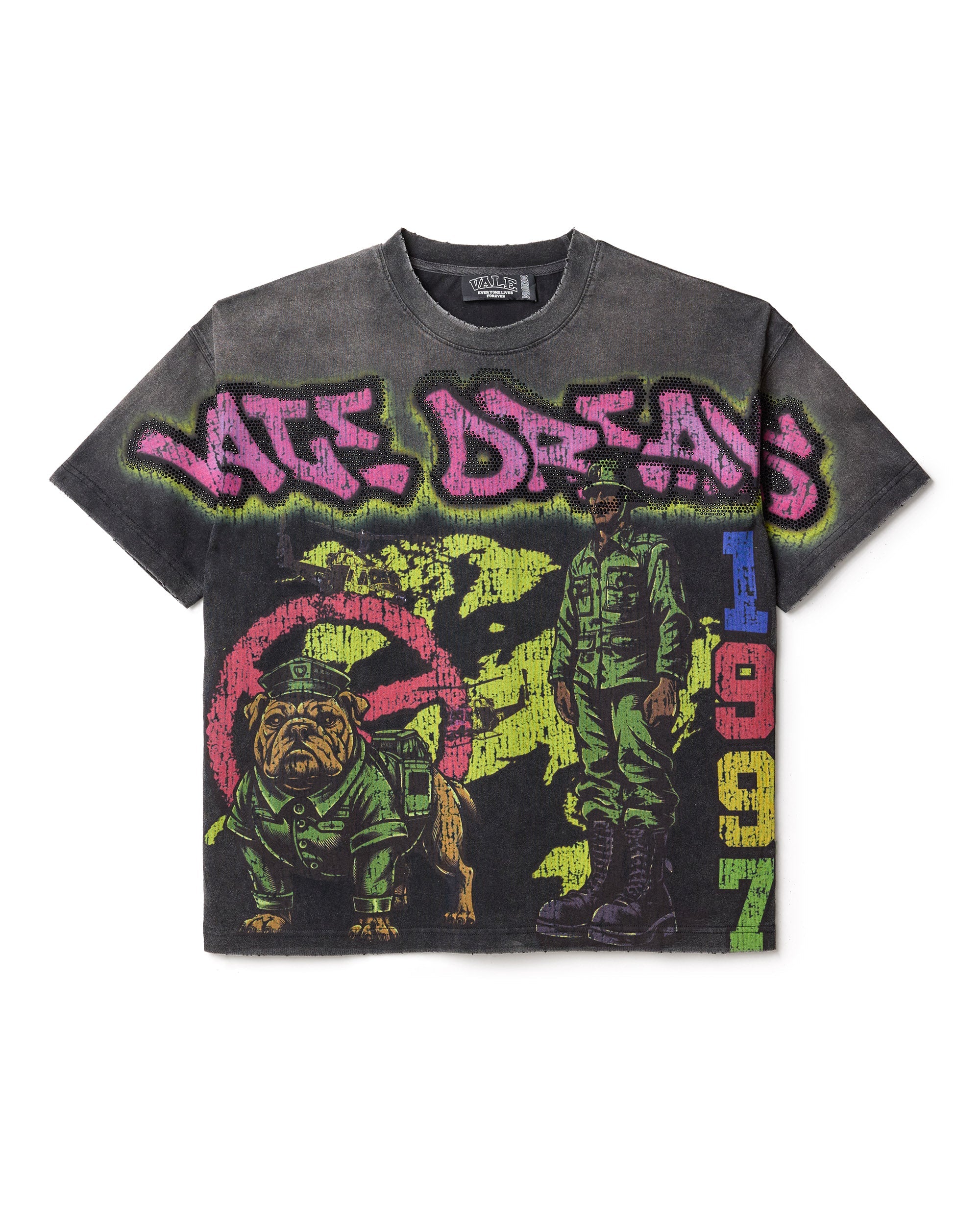 BLING BIG TEE – Vale Houston Flagship