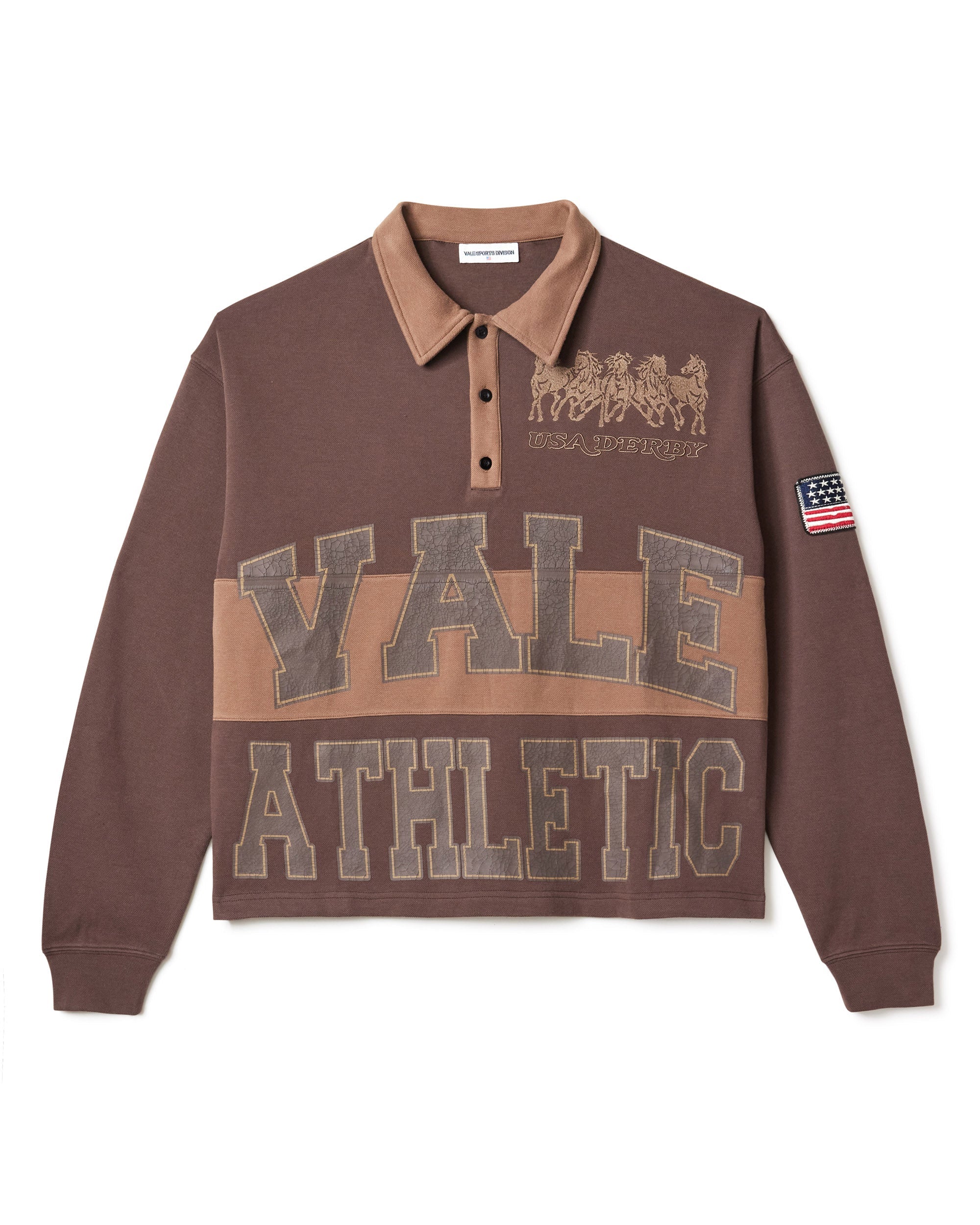 CHOCOLATE RUGBY DERBY – Vale Houston Flagship