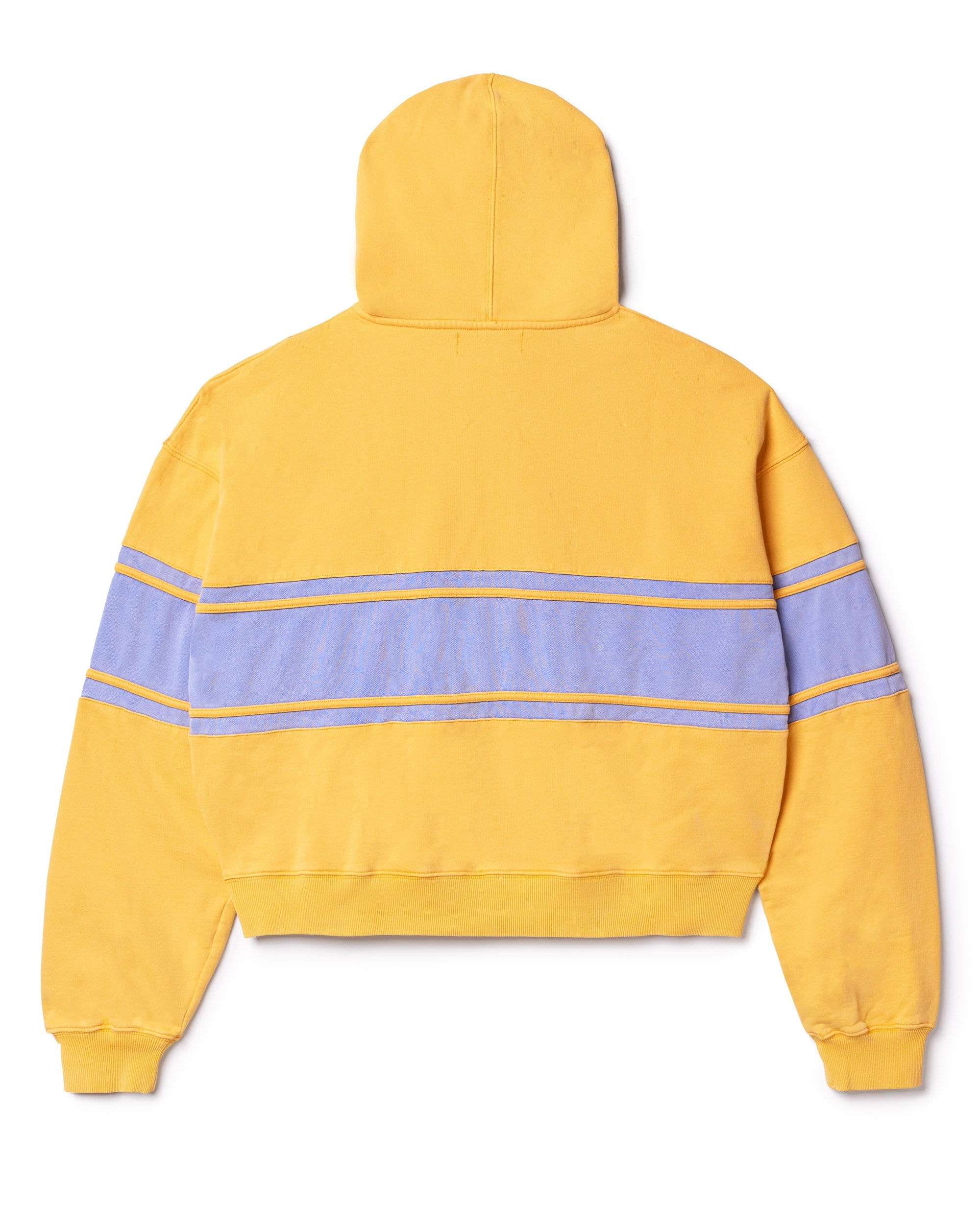 YELLOW BIGHORN ZIP UP HOODIE – Vale Houston Flagship YELLOW BIGHORN ZIP UP HOODIE – Vale Houston Flagship