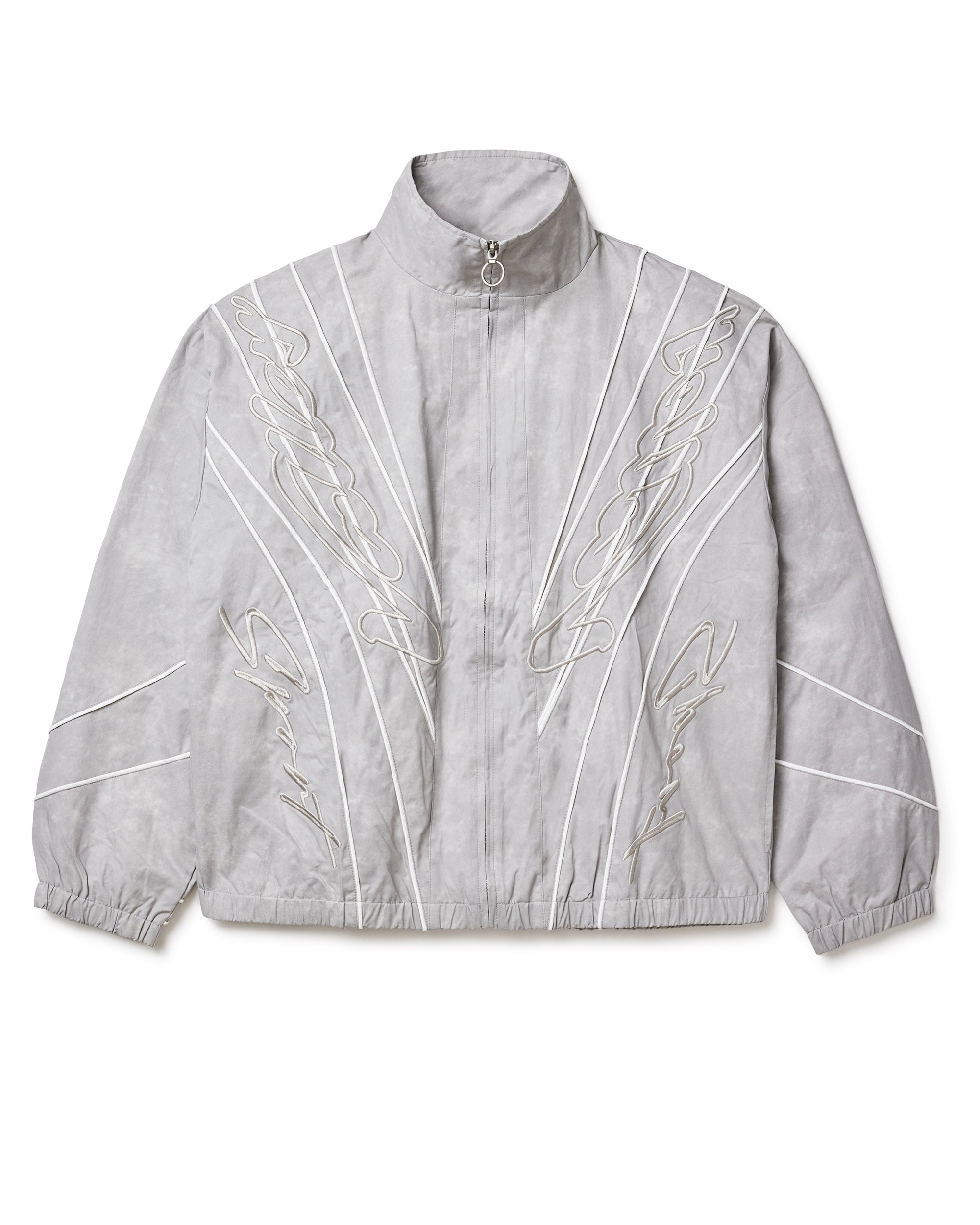 METEOR SPIRAL TRACK JACKET – Vale Houston Flagship