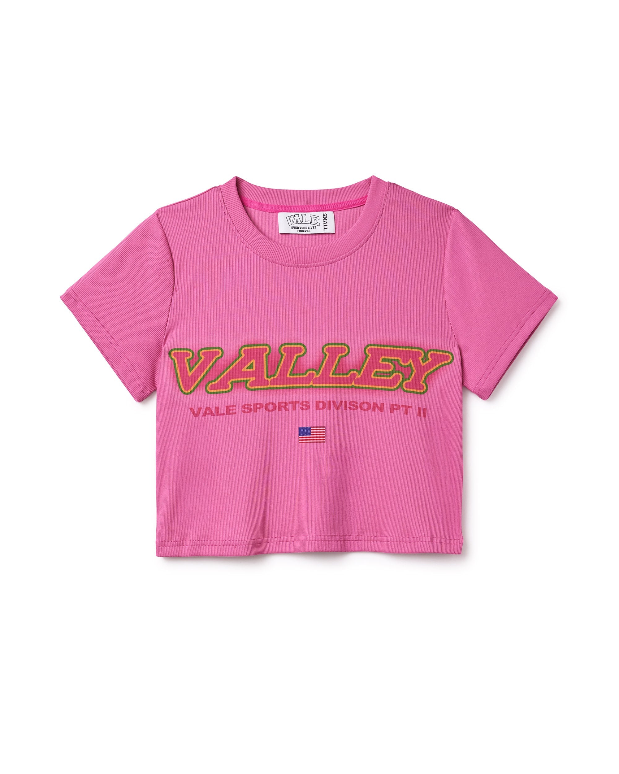 VALLEY SPORTS TEE – Vale Houston Flagship